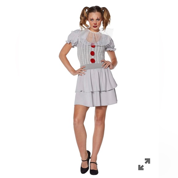 Spirit | Dresses | Pennywise Dress Costume From It Chapter 2 | Poshmark